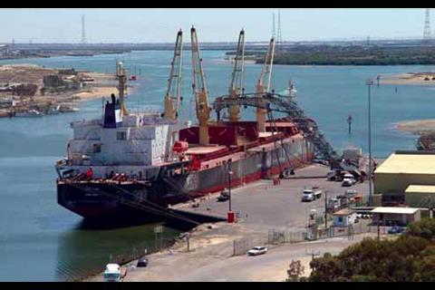 Verdel Bulk Handling